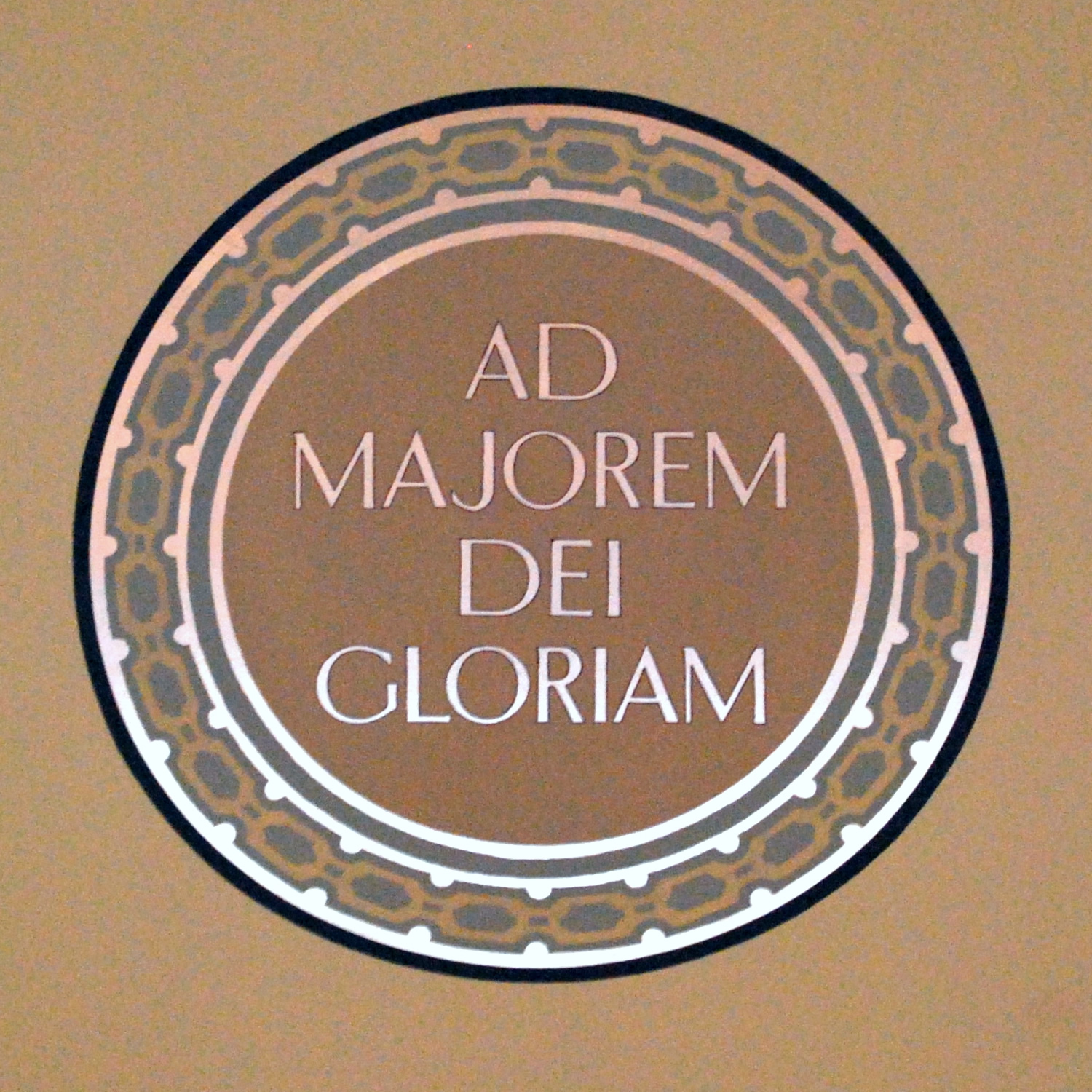 deacon's corner | Preach With Your Deeds