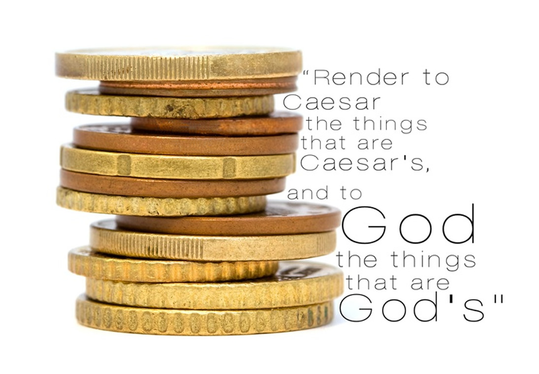 deacon's corner | The Gospel Of The Two Truths